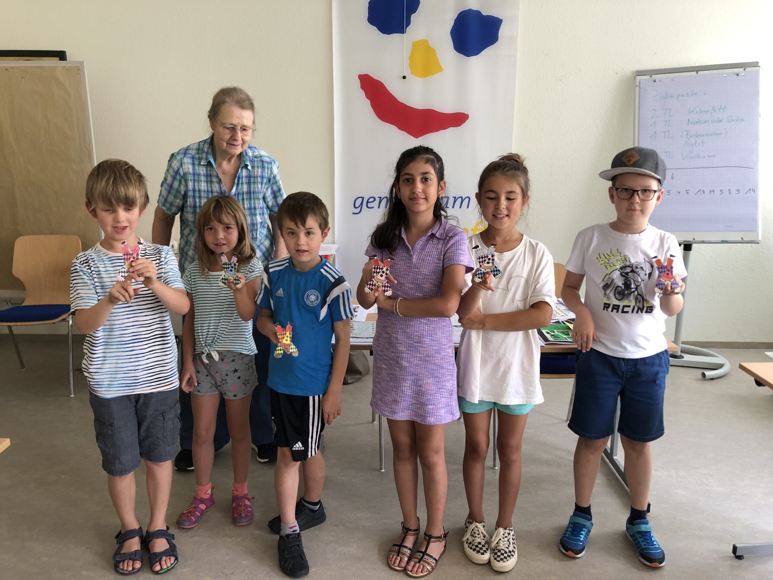 Ferienprogramm der Stadt und unsere Angebote - Deutscher Kinderschutzbund Bundesverband ...